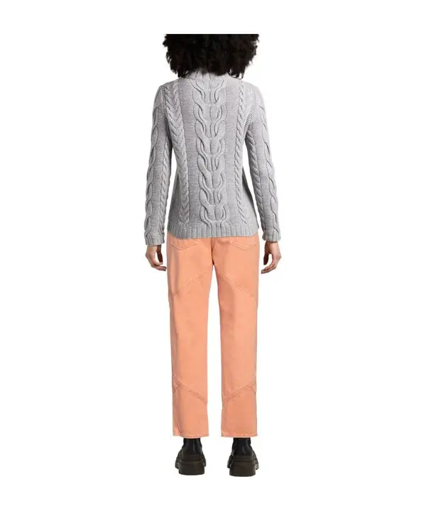 Isabel Marant Étoile Minimalist Tapered Jeans