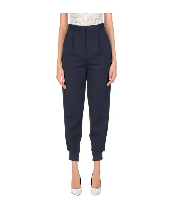MAISON MARGIELA Plain Colour Casual Trousers