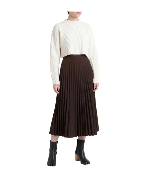 MAISON MARGIELA Midi Skirts