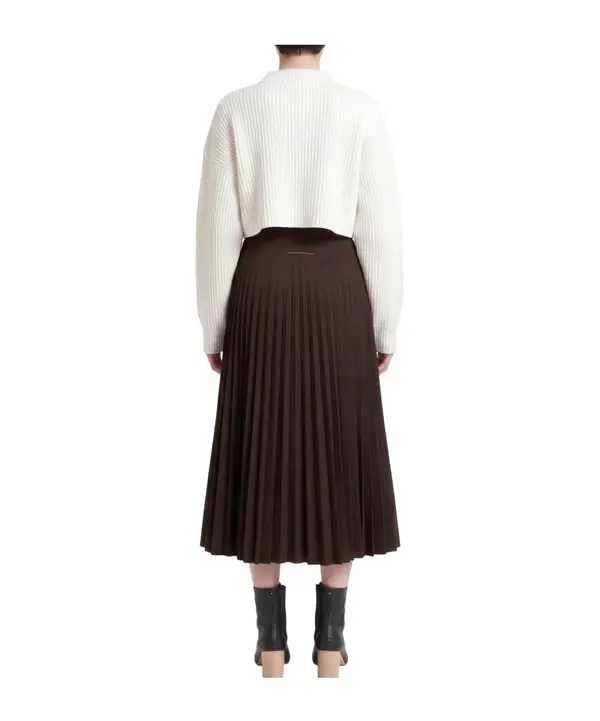 MAISON MARGIELA Midi Skirts