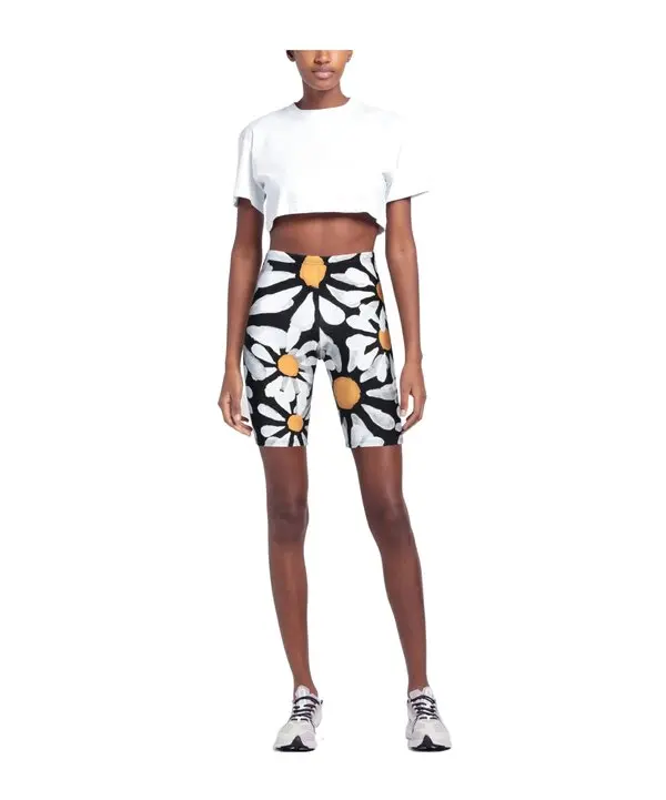 Marni Floral-print Leggings
