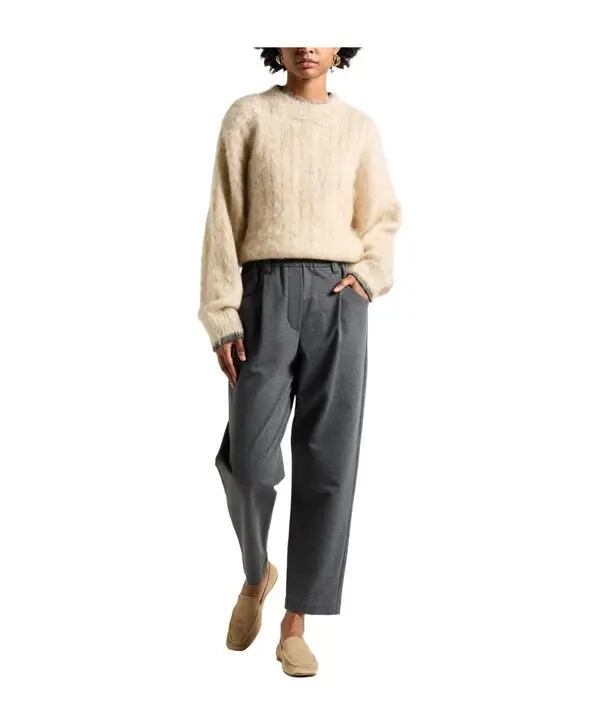 Brunello Cucinelli Plain Colour Jumpers