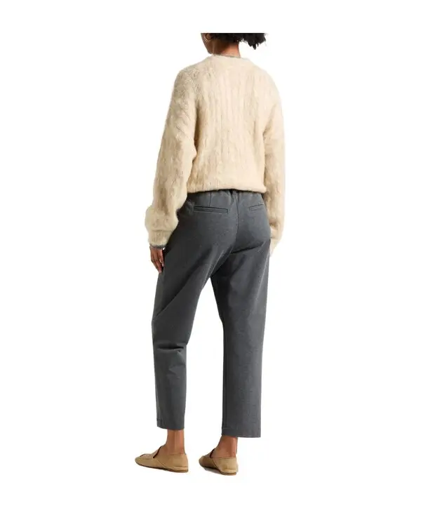 Brunello Cucinelli Plain Colour Jumpers