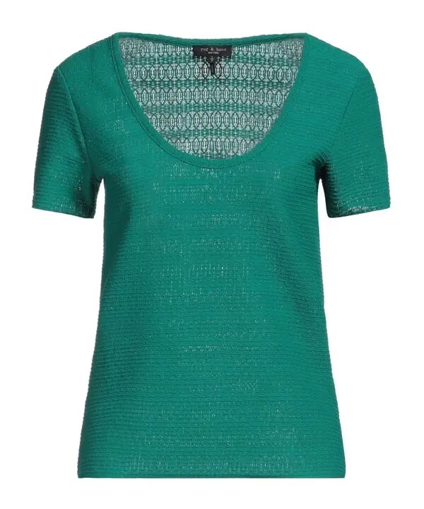 Rag & Bone Solid-color T-shirt