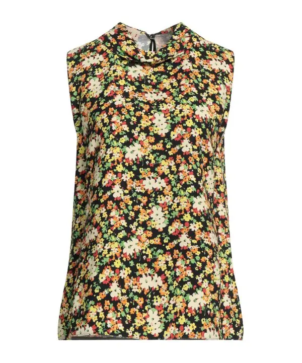 Marni Printed Sleeveless Top