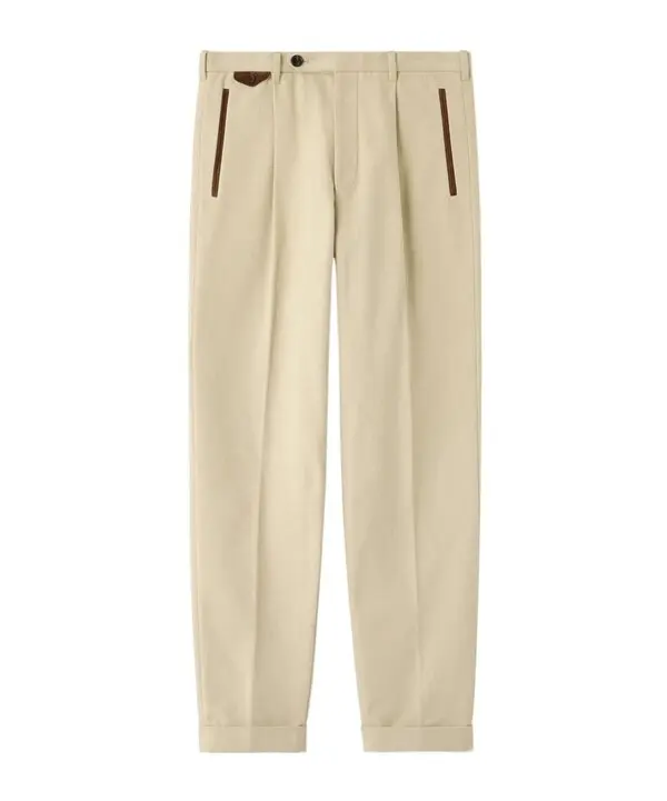 Loro Piana Philip Trousers