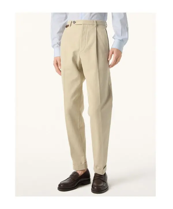 Loro Piana Philip Trousers