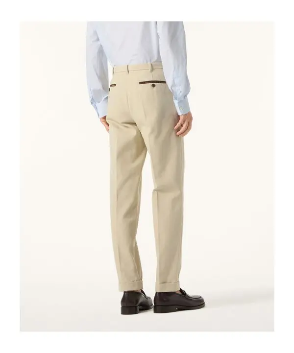 Loro Piana Philip Trousers