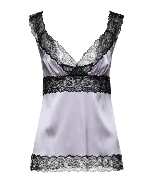 Dolce & Gabbana Two-tone Tops