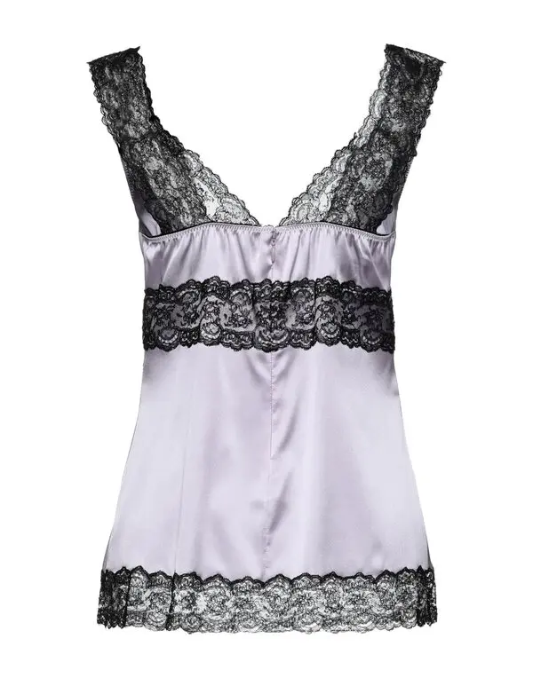 Dolce & Gabbana Two-tone Tops