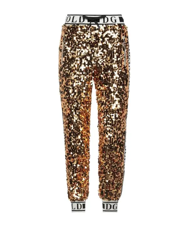 Dolce & Gabbana Casual Trousers