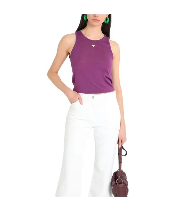 MAXCO. Simple Solid-color Trousers
