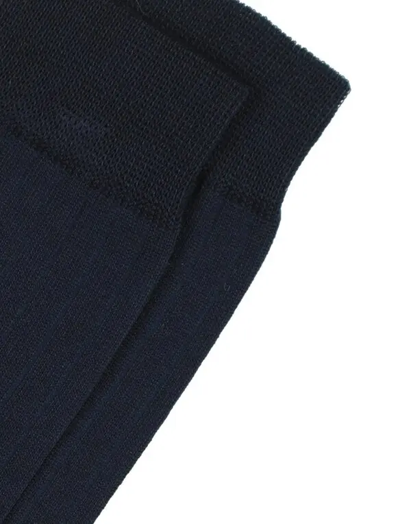 MAISON MARGIELA Minimalist Knit Long Socks