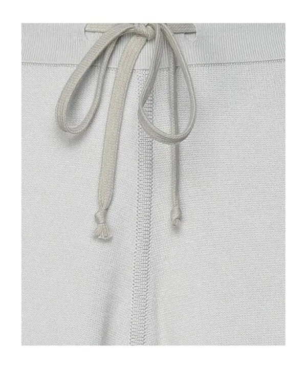 Rick Owens Solidcolor Knit Shorts