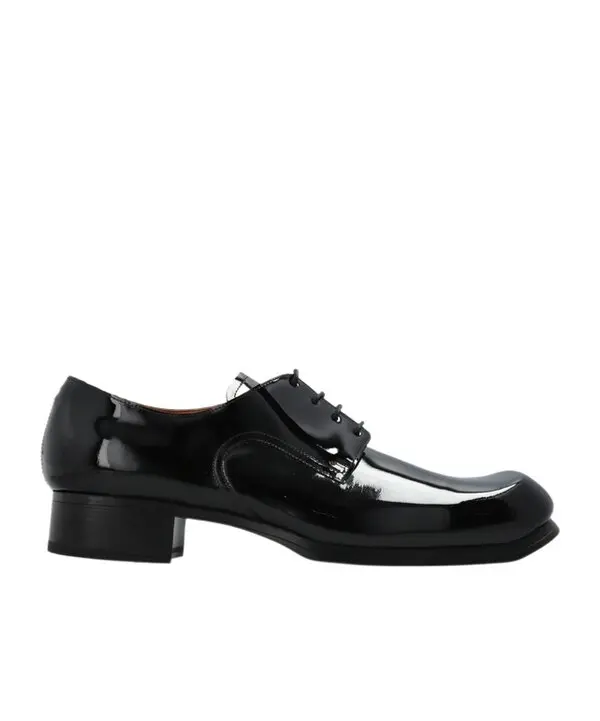 MAISON MARGIELA Lace-up Dress Shoes - Black