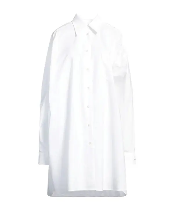 MAISON MARGIELA Solid Colour Shirts