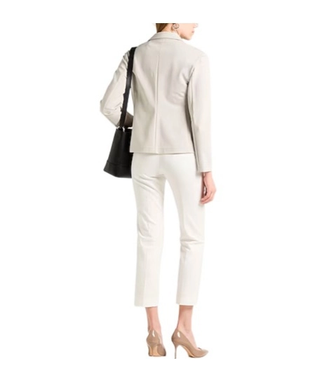 Max Mara Fitted Singlebreasted Blazer