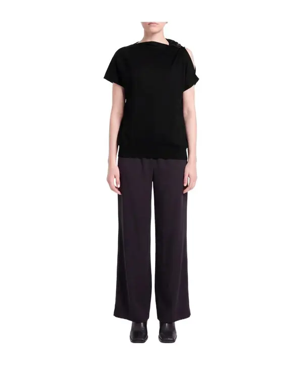 Brunello Cucinelli Solid-color Lightweight Knitted Sweater