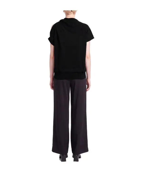 Brunello Cucinelli Solid-color Lightweight Knitted Sweater