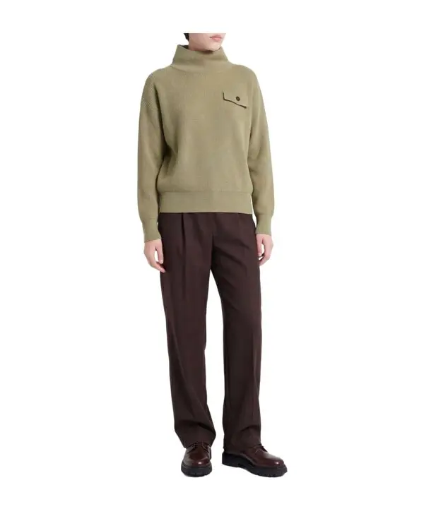 Brunello Cucinelli Solid-color Cashmere Sweater