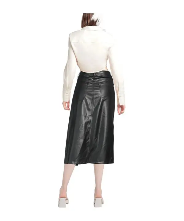 Rag & Bone A-line Solid-color Dress