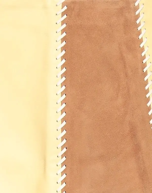 Marni Color-blocked Umbrella Skirt