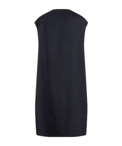 Marni Solidcolor Sleeveless Top
