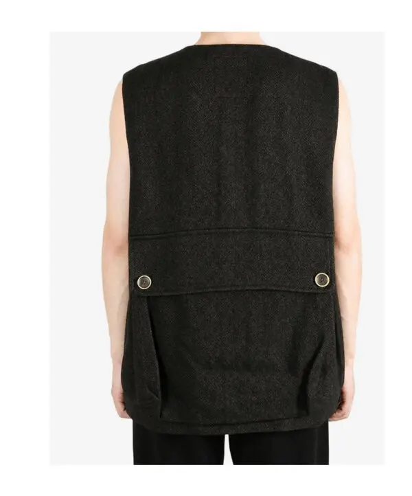 UMA WANG Single-breasted Vest