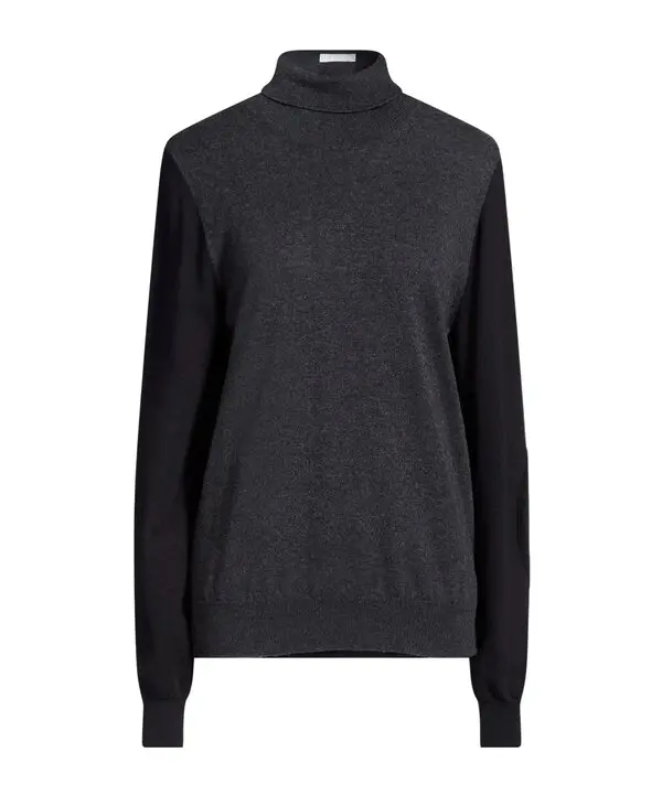 MAISON MARGIELA Two-tone Polo Necks