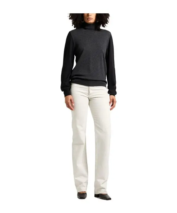 MAISON MARGIELA Two-tone Polo Necks