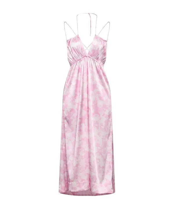 GANNI Midi Dresses