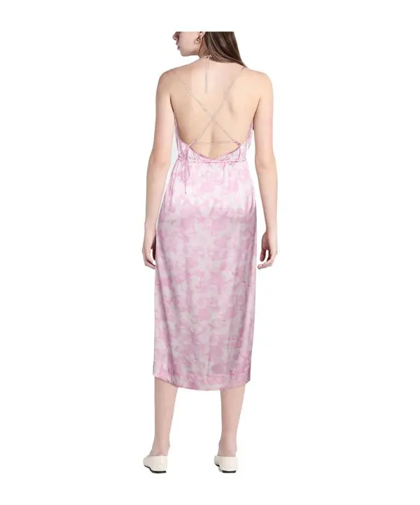 GANNI Midi Dresses