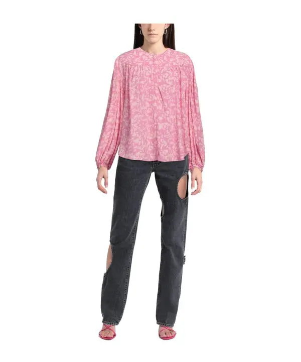 Isabel Marant Étoile Two-tone Tops