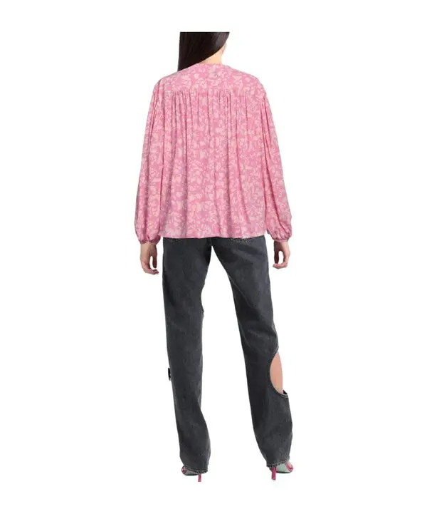 Isabel Marant Étoile Two-tone Tops