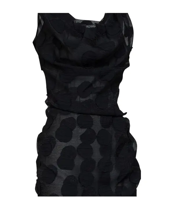 VIVIENNE WESTWOOD Ginnie Frill Dress