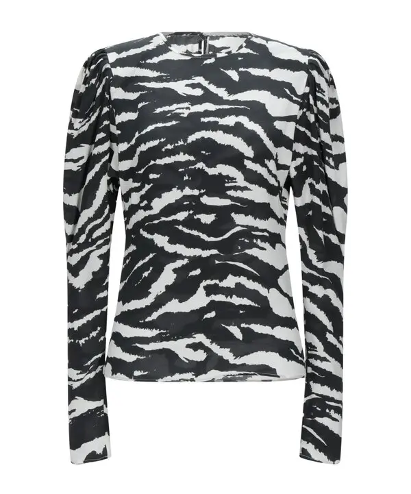 Isabel Marant Étoile Two-tone Tops