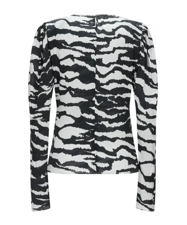 Isabel Marant Étoile Two-tone Tops