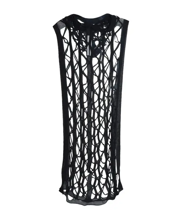 Rick Owens Sleeveless Lightweight Knit Top
