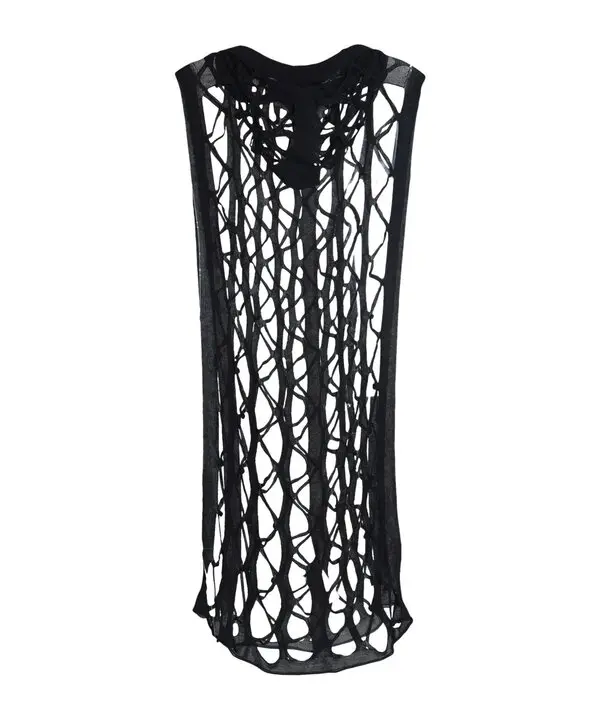 Rick Owens Sleeveless Lightweight Knit Top