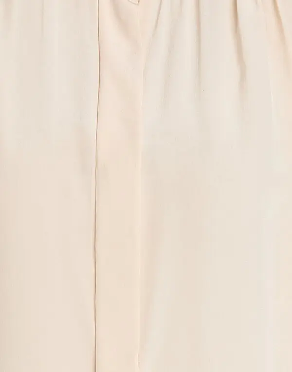 Isabel Marant Étoile Satin Mandarin Collar Blouse