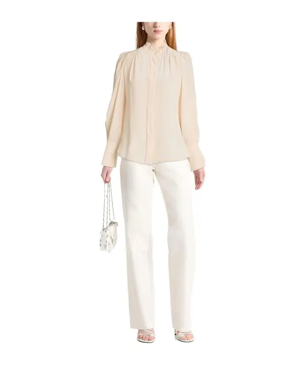 Isabel Marant Étoile Solid Colour Shirts Blouses
