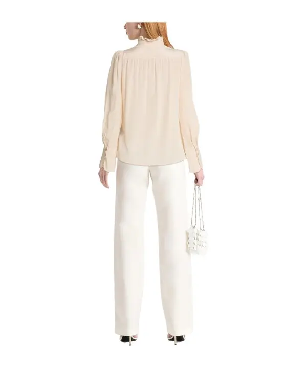 Isabel Marant Étoile Solid Colour Shirts Blouses
