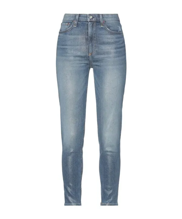 Rag & Bone Ripped Jeans