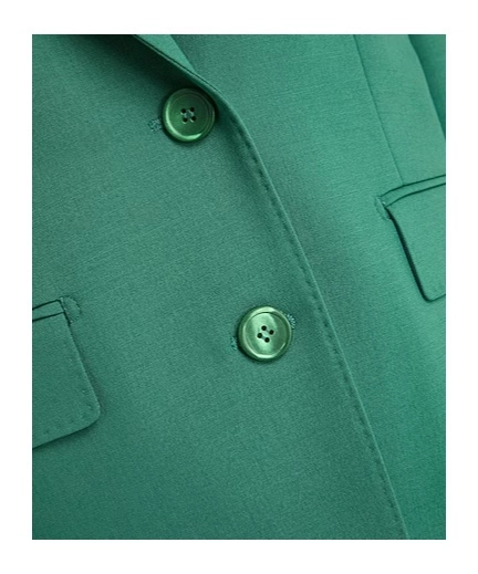 Max Mara Minimalist Singlebreasted Blazer