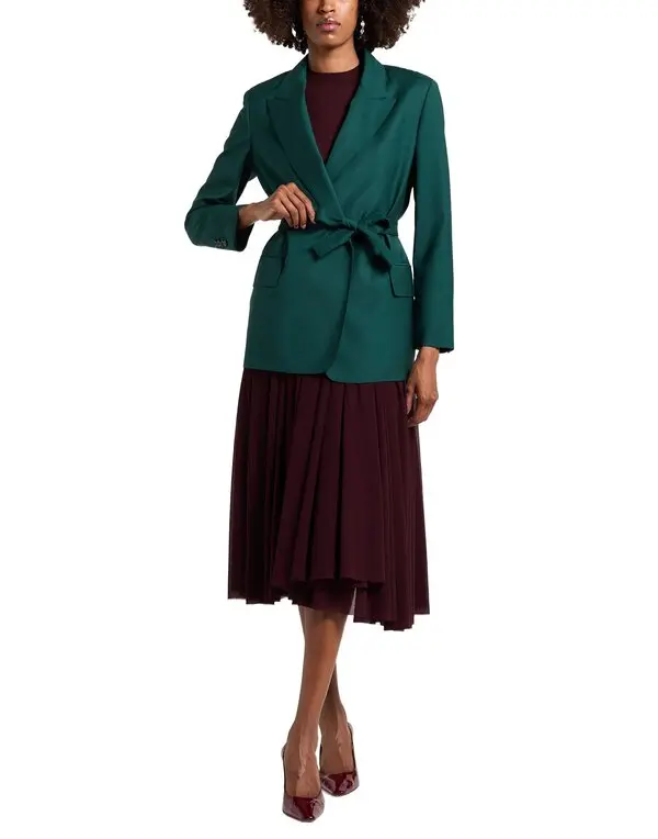 Max Mara Minimalist Blazer