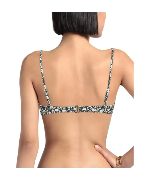 Tory Burch Floral Bikini Top