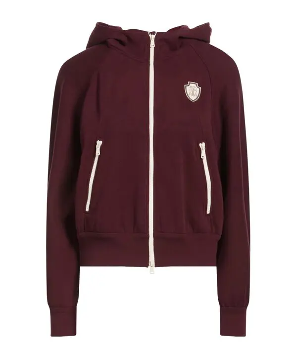 Brunello Cucinelli Hooded Track Jackets
