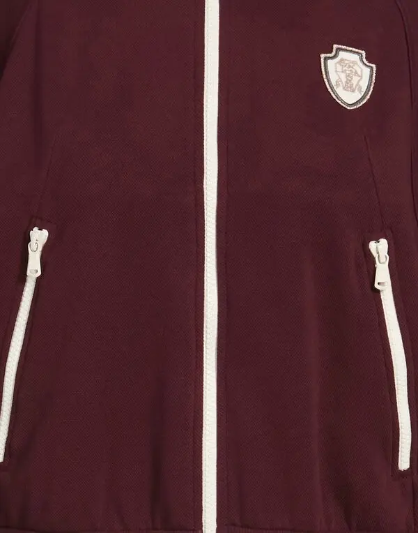 Brunello Cucinelli Hooded Track Jackets