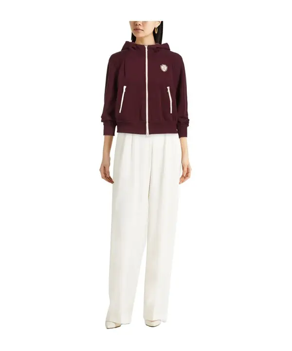 Brunello Cucinelli Hooded Track Jackets