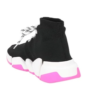 Balenciaga Knit Sock Shoes
